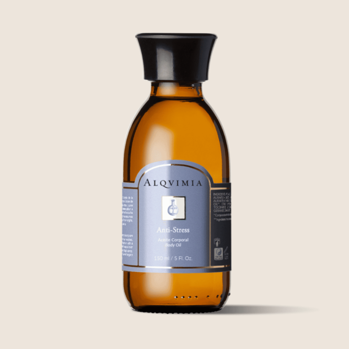 ALQVIMIA | Anti-Stress Body Oil | natural cosmetics | ALQVIMIA