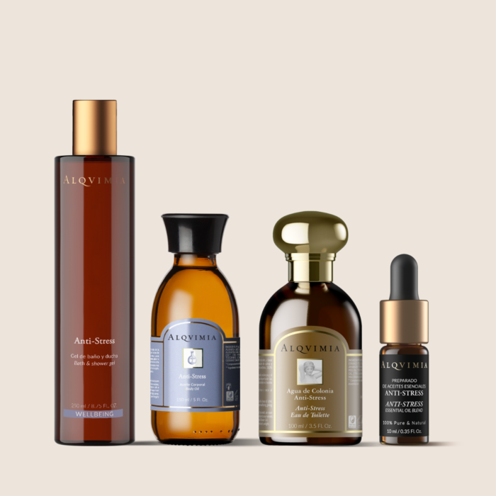 ALQVIMIA | Pack Anti-Stress | cosmética natural | ALQVIMIA