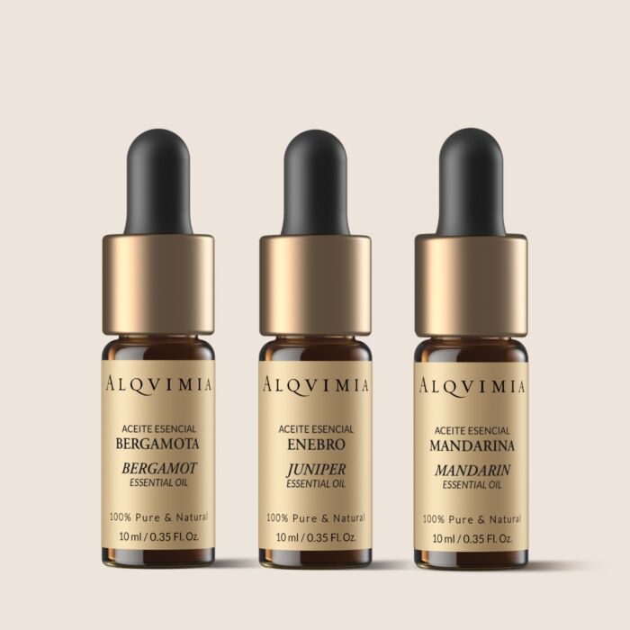 ALQVIMIA | Pack Aromaterapia Smile | Cosmètica natural | ALQVIMIA